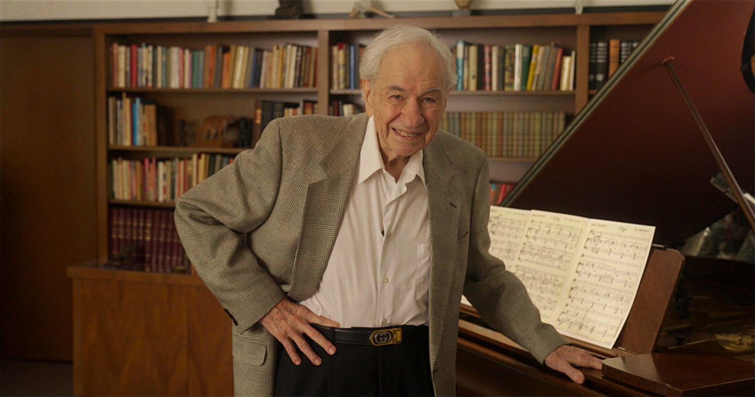 Disney Legends Burny Mattinson and Richard Sherman Add a Dash of Magic ...