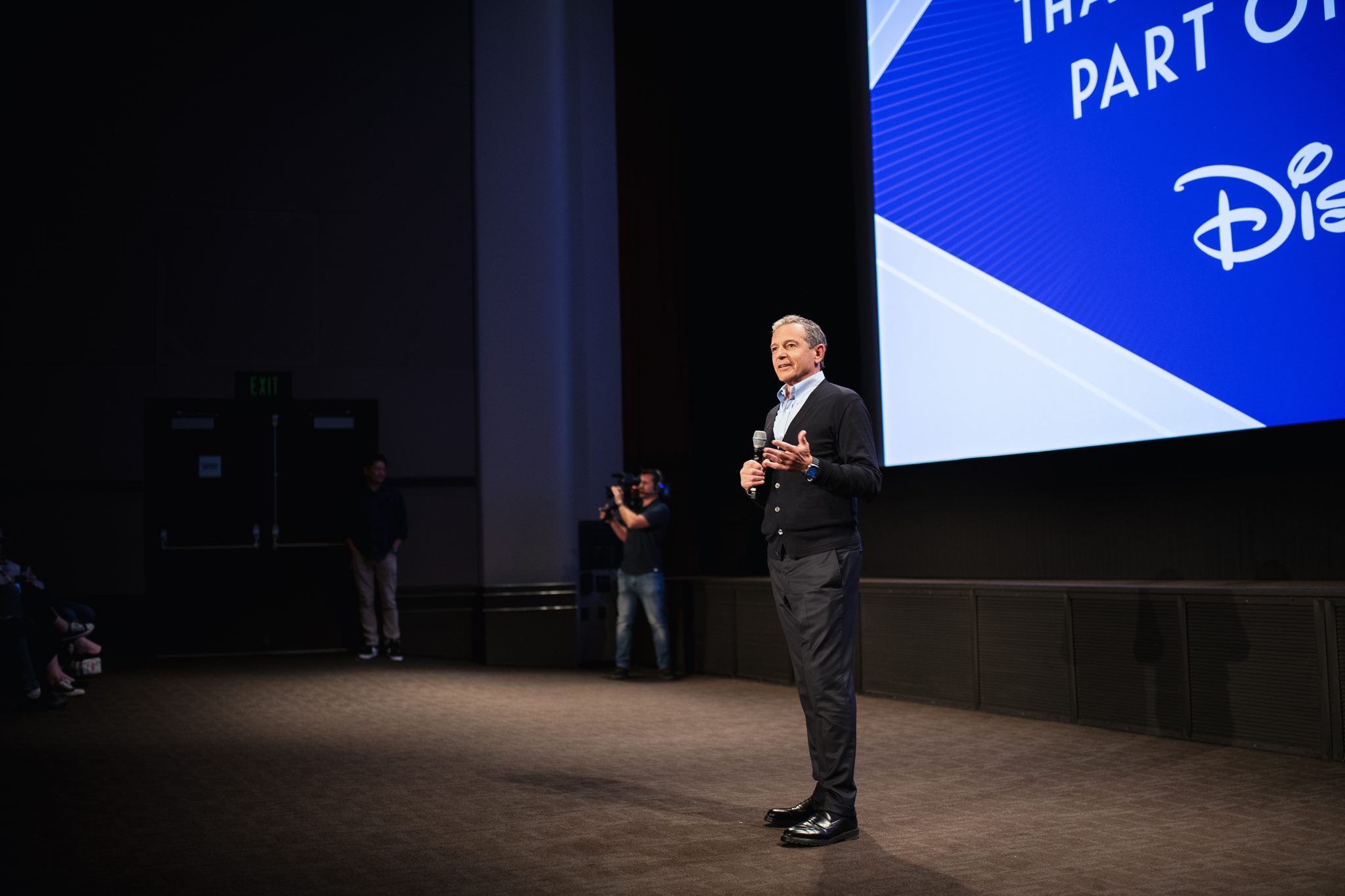 Disney Employees Celebrate Disney100 with Special Events and Surprises - The Walt Disney Company