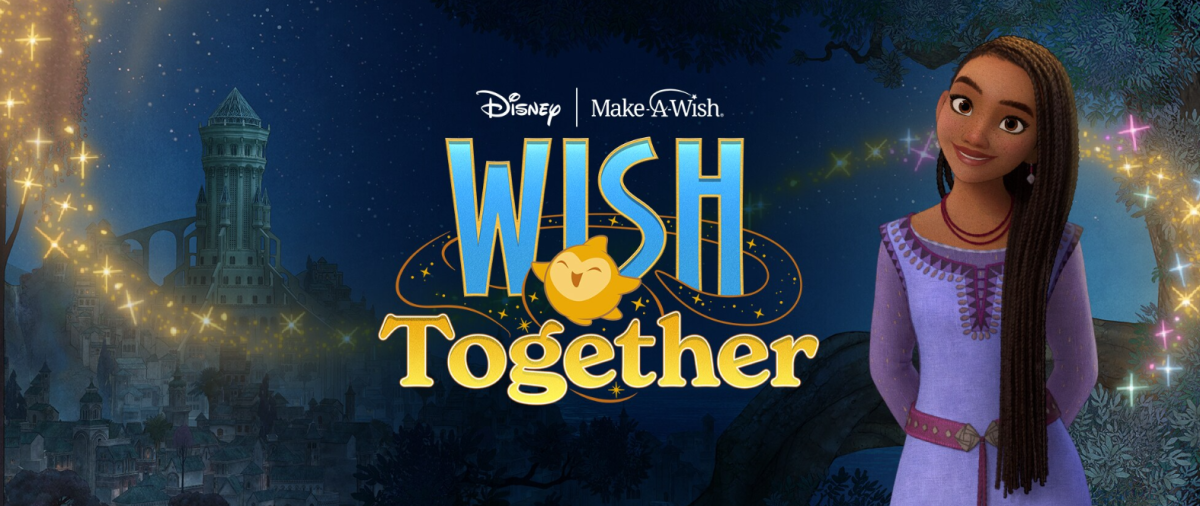 Disney Launches ‘Wish Together’ Campaign To Celebrate ‘Wish’ and Long ...
