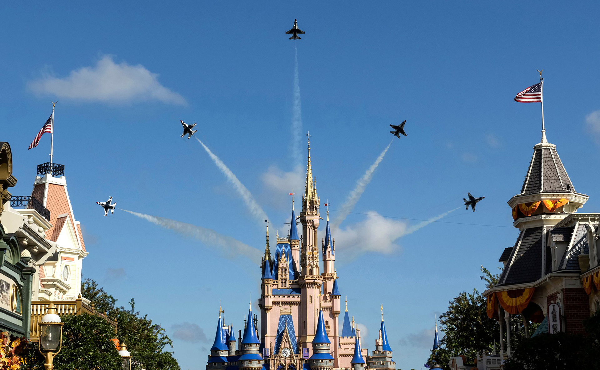 Disney Supports Next Generation of Military Veteran Leaders with $1 Million Donation to Student ...