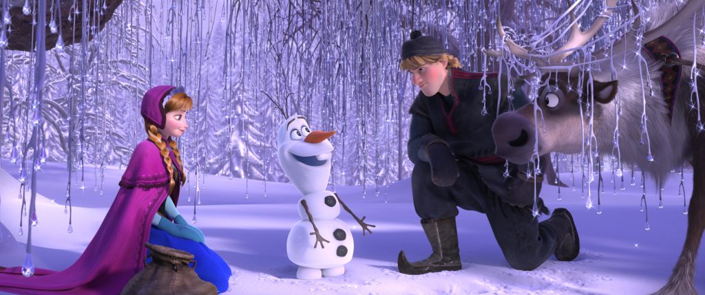 Celebrating 10 Years of Disney Animation's 'Frozen' - The Walt Disney ...