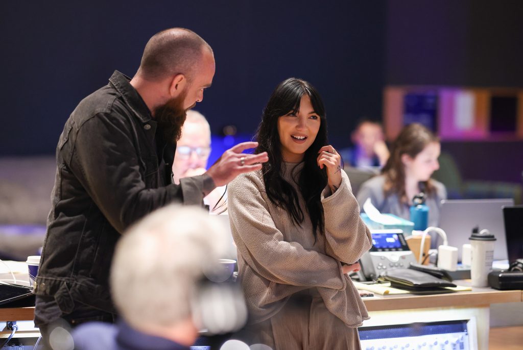 Behind the Music of Disney Animation's 'Wish' with Julia Michaels and Benjamin Rice - The Walt ...