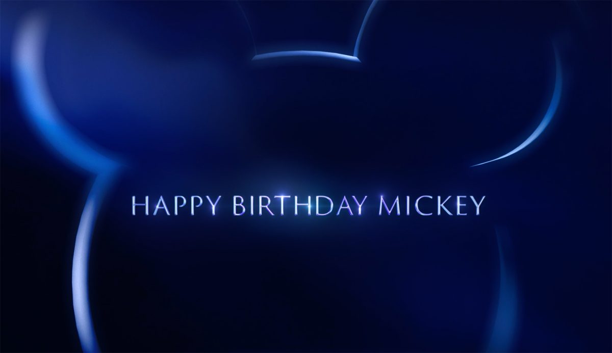 Happy Birthday to Mickey—the Mouse Who Started It All | The Walt Disney ...