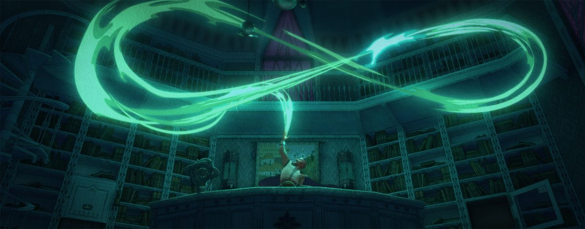 How Disney Brought the Innovative Visual Style of ‘Wish’ to Life - The ...