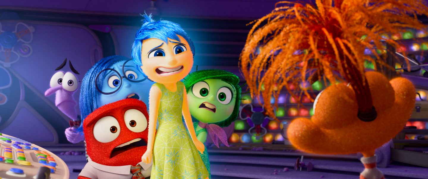'Inside Out 2' Reaches $1 Billion at the Box Office in Record Time ...