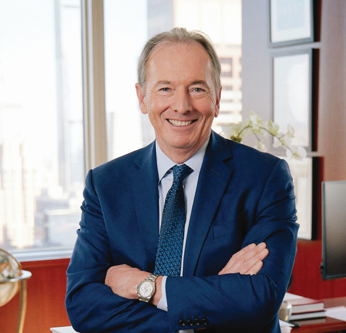 The Walt Disney Company Board Appoints Morgan Stanley's James P. Gorman ...