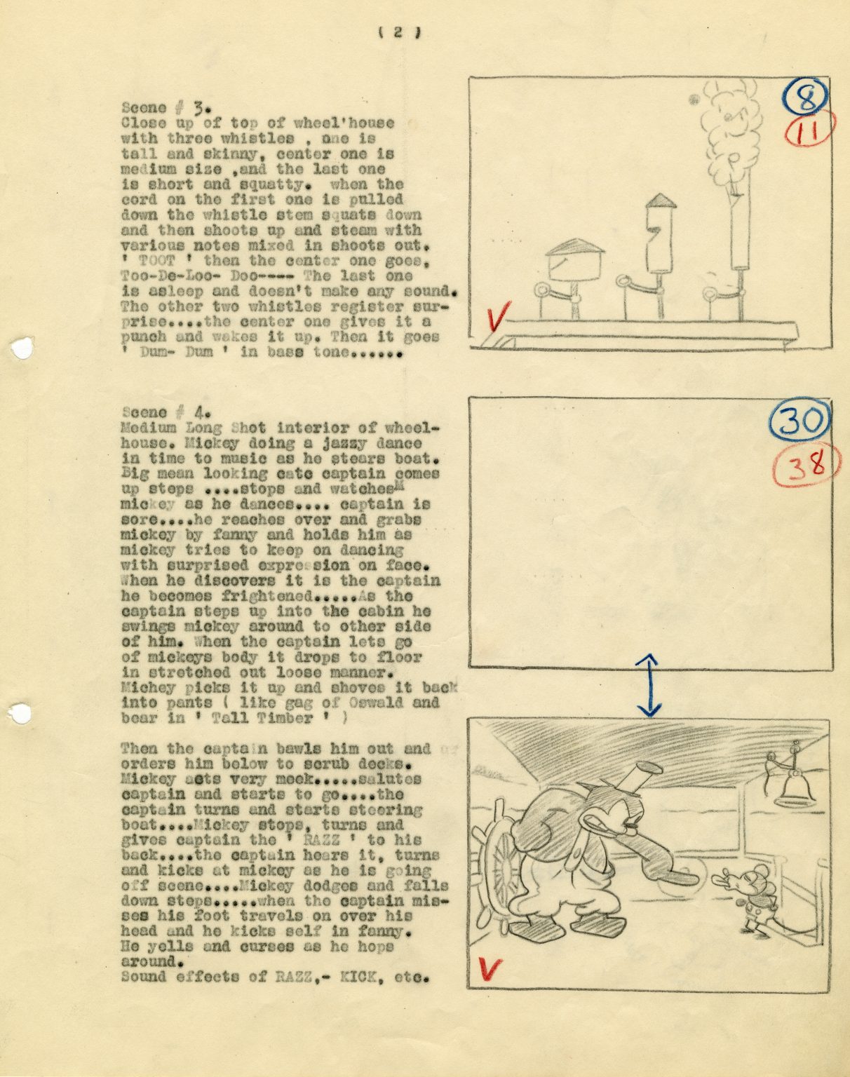 How ‘Steamboat Willie’ Debuted Mickey Mouse’s ‘Everyman’ Popularity 95 ...