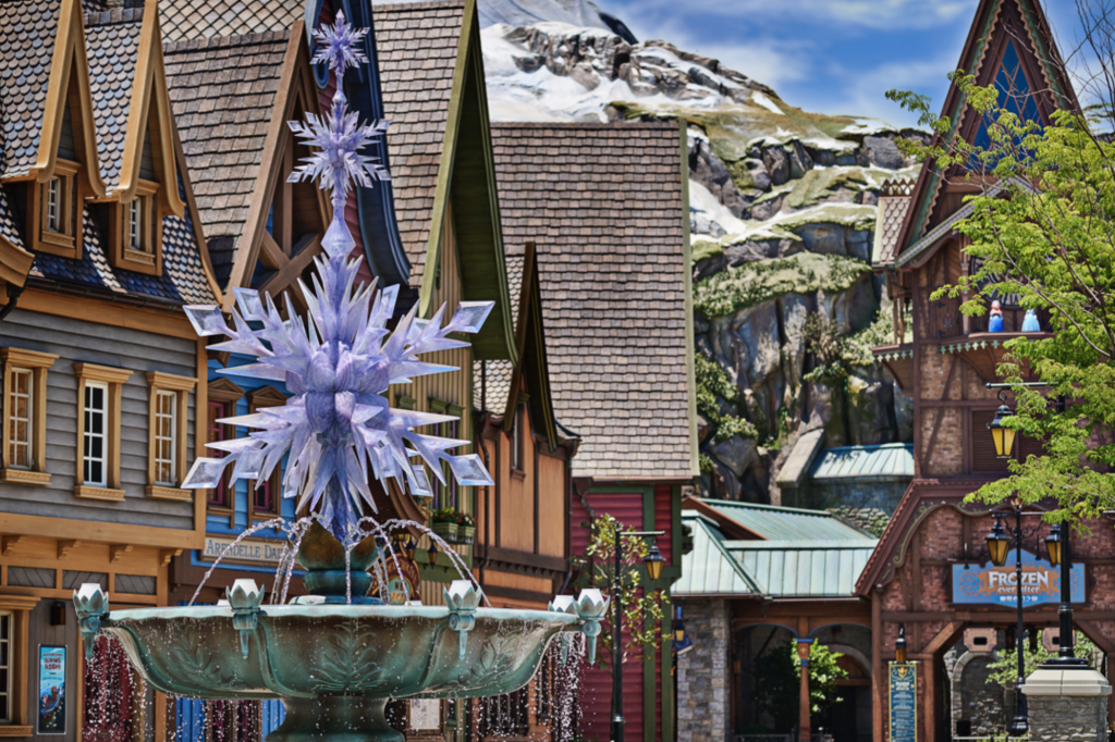 World of Frozen Opens its Gates: Here’s What You Need to Know - The ...