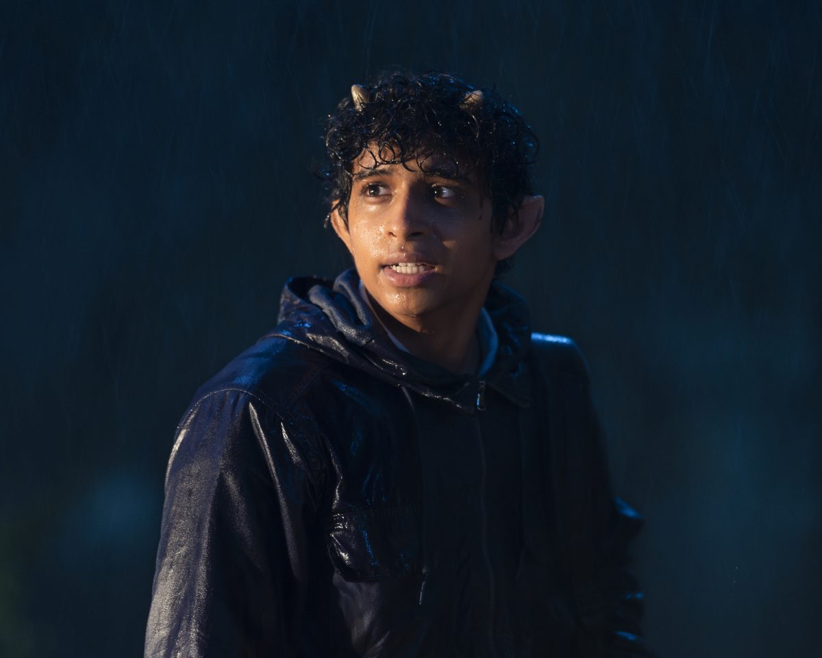 Inside the Quest to Adapt 'Percy Jackson and the Olympians' for Disney+ ...