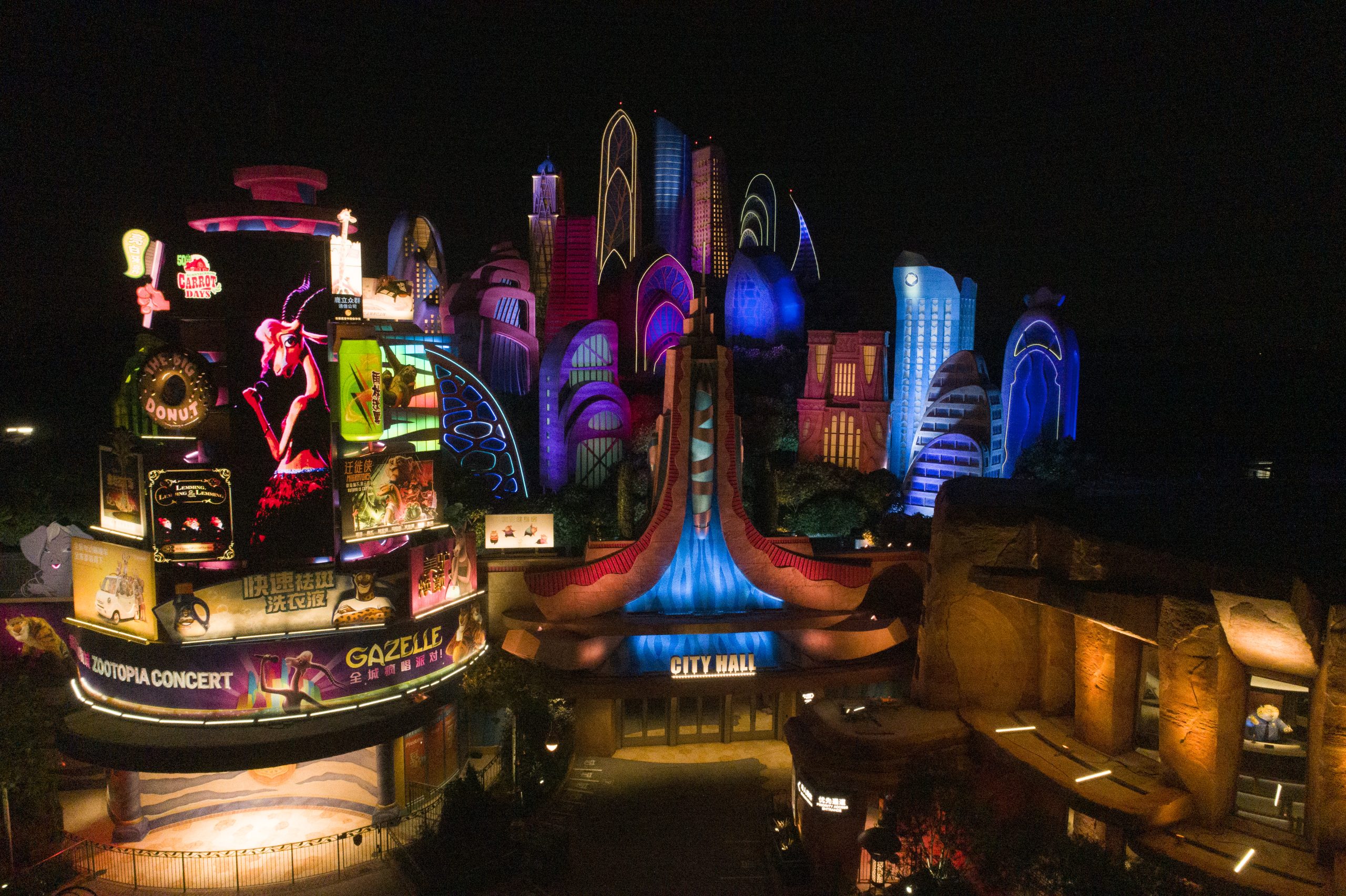 Zootopia Roars to Life: Here’s What You Need to Know - The Walt Disney ...