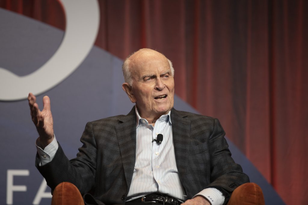 Remembering Disney Legend Dick Nunis | The Walt Disney Company