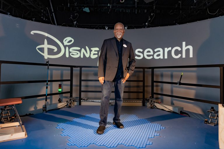 Lanny Smoot to Be the First Disney Imagineer Inducted into the National ...