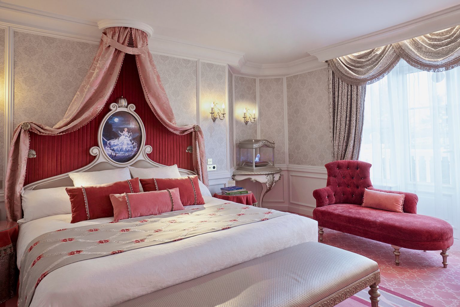 Disneyland Paris Unveils the Reimagined Disneyland Hotel, the Ultimate ...