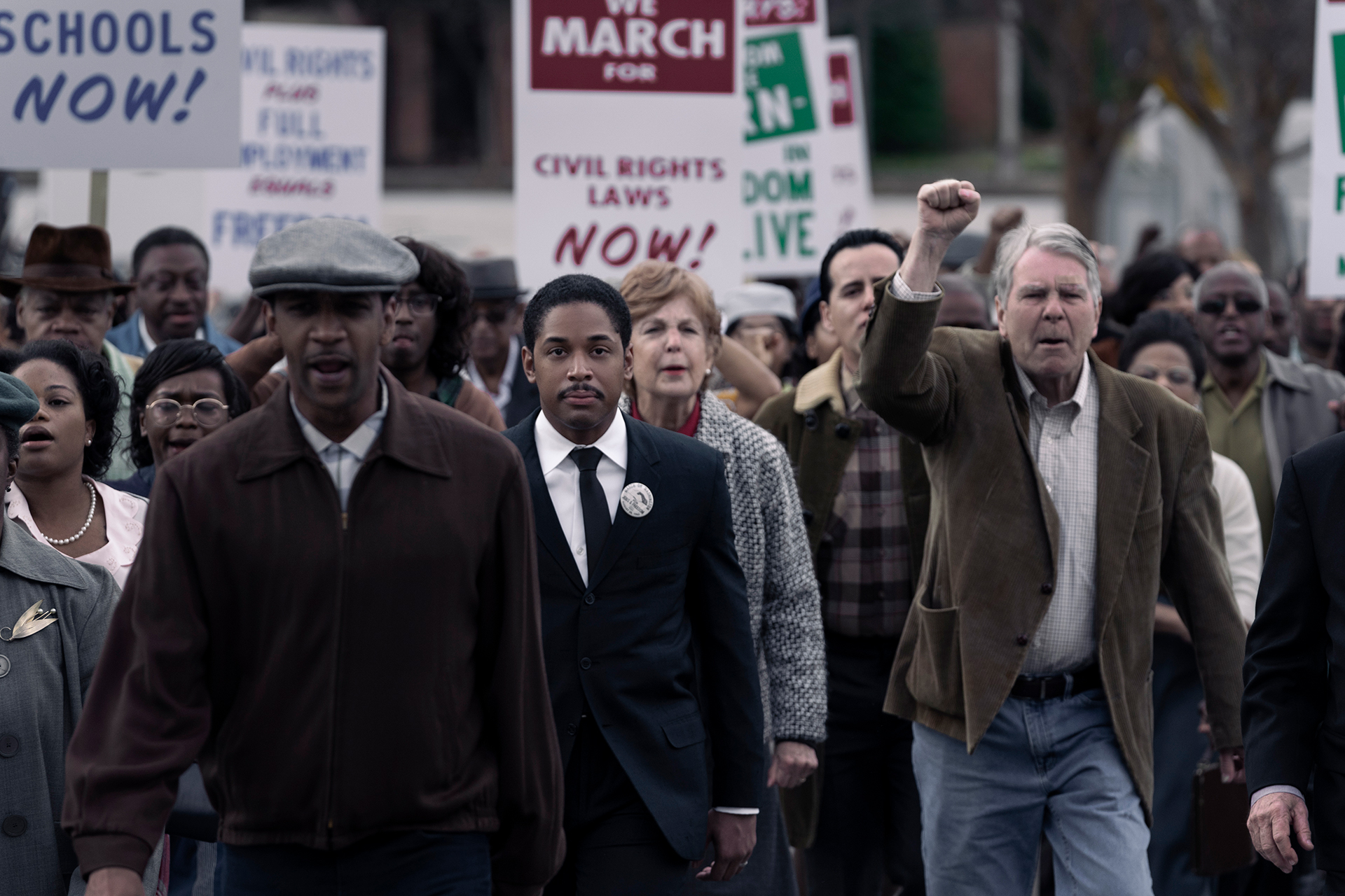 Behind the Scenes of National Geographic's 'Genius: MLK/X' - The Walt ...