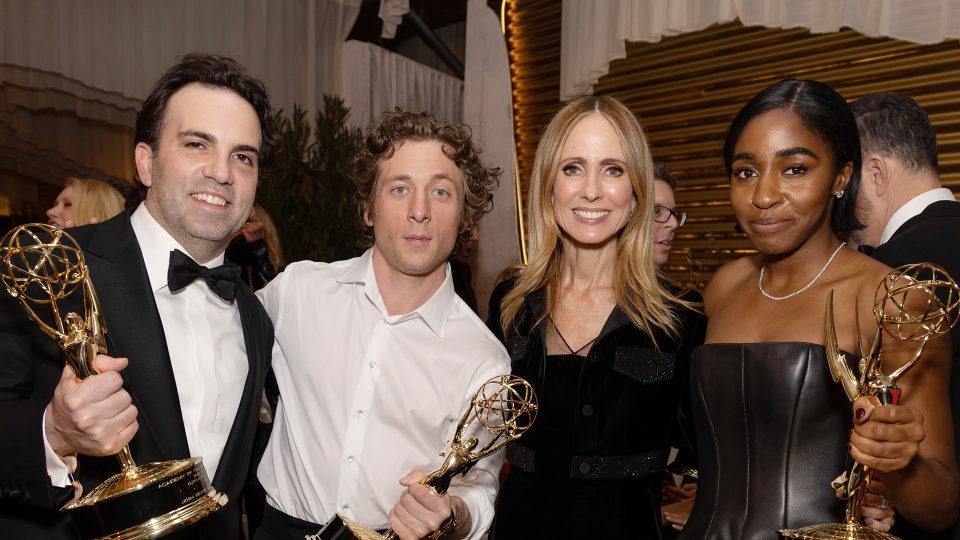 Disney Entertainment Wins 37 Primetime Emmy Awards | The Walt Disney ...