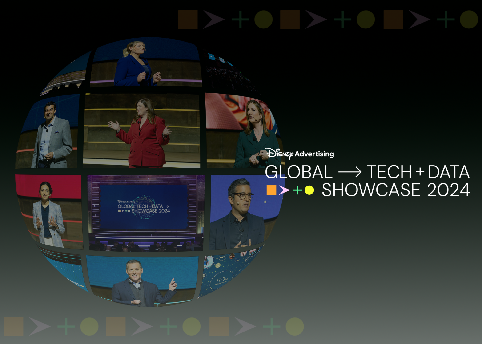 Disney Debuts Future of Entertainment and Advertising at Fourth Annual ...