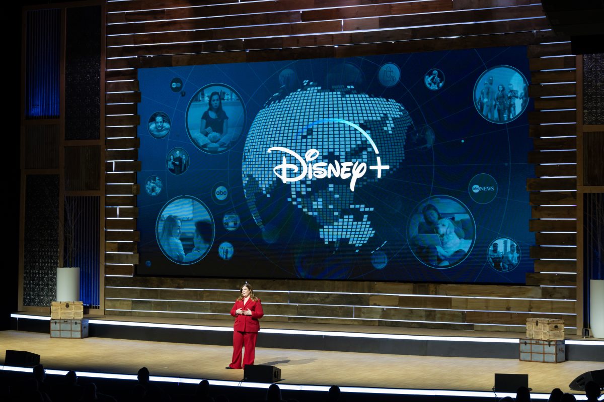 Disney Debuts Future of Entertainment and Advertising at Fourth Annual ...