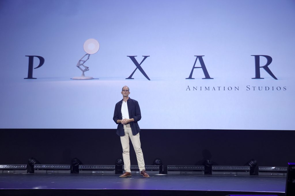 Pixar's Pete Docter on Why He’s Excited for 'Soul,' 'Luca,' and ...