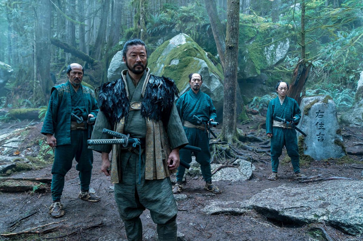 Behind the Scenes of 'Shōgun,' FX's Most Ambitious Production in ...