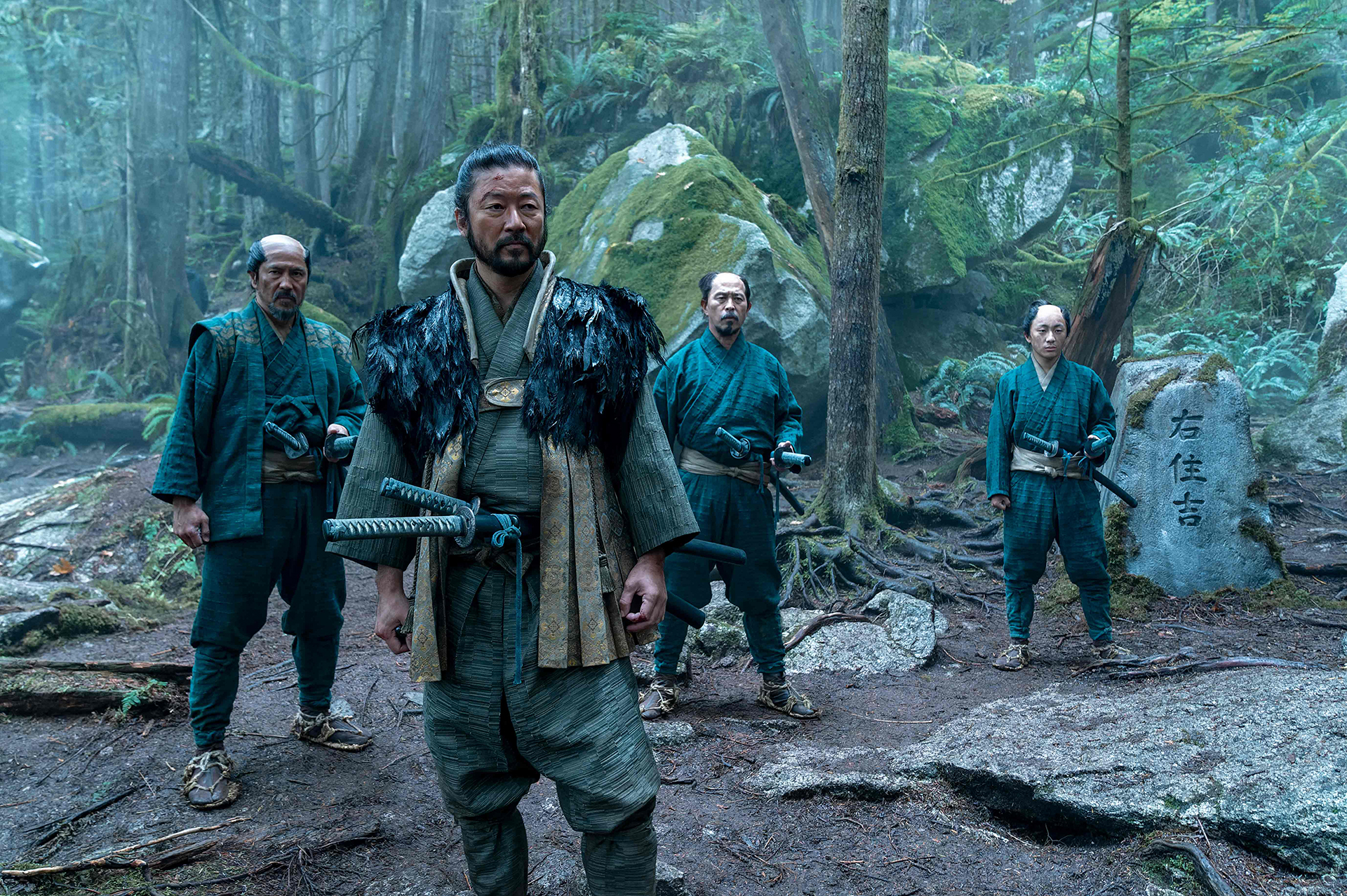 Behind the Scenes of 'Shōgun,' FX's Most Ambitious Production in ...