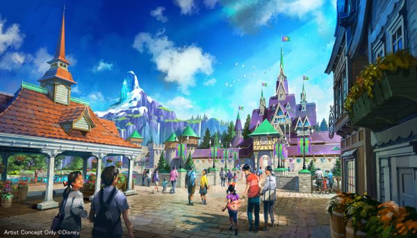 Fantasy Springs at Tokyo DisneySea Brings the Worlds of ‘Tangled ...