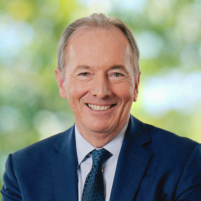 James P. Gorman - The Walt Disney Company