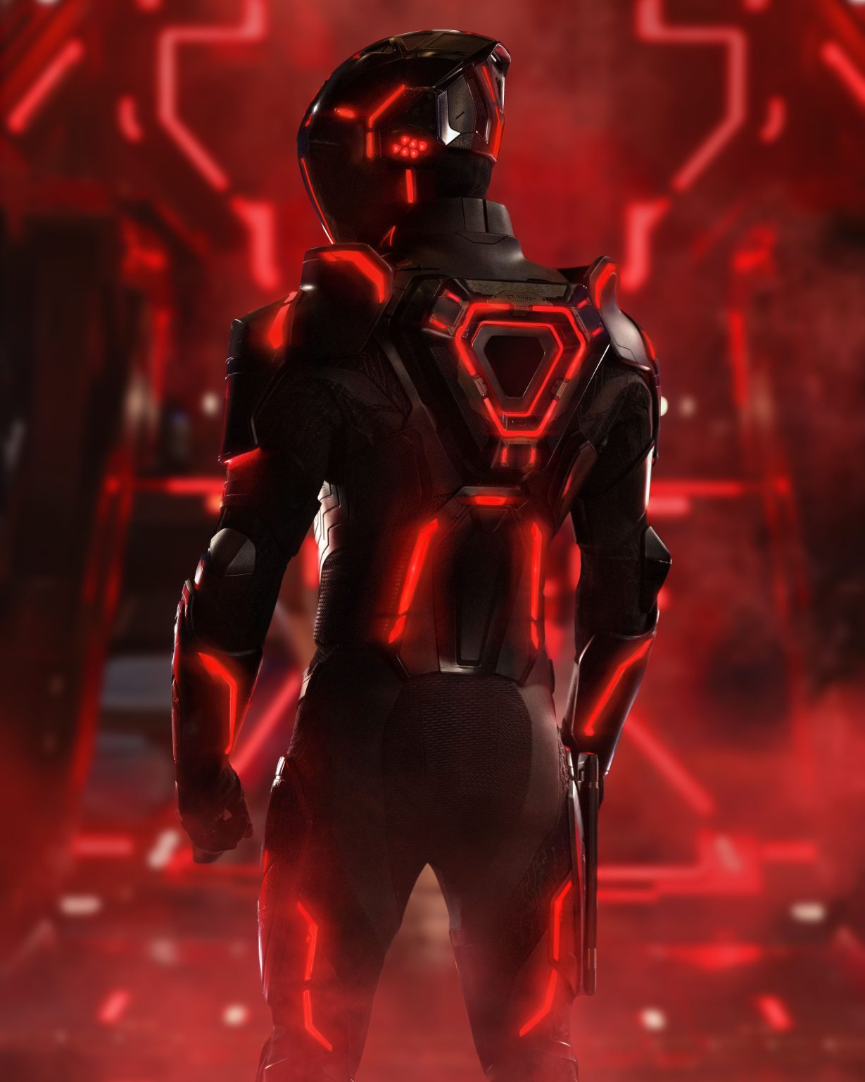 Disney Debuts First Look for 'TRON: Ares' - The Walt Disney Company