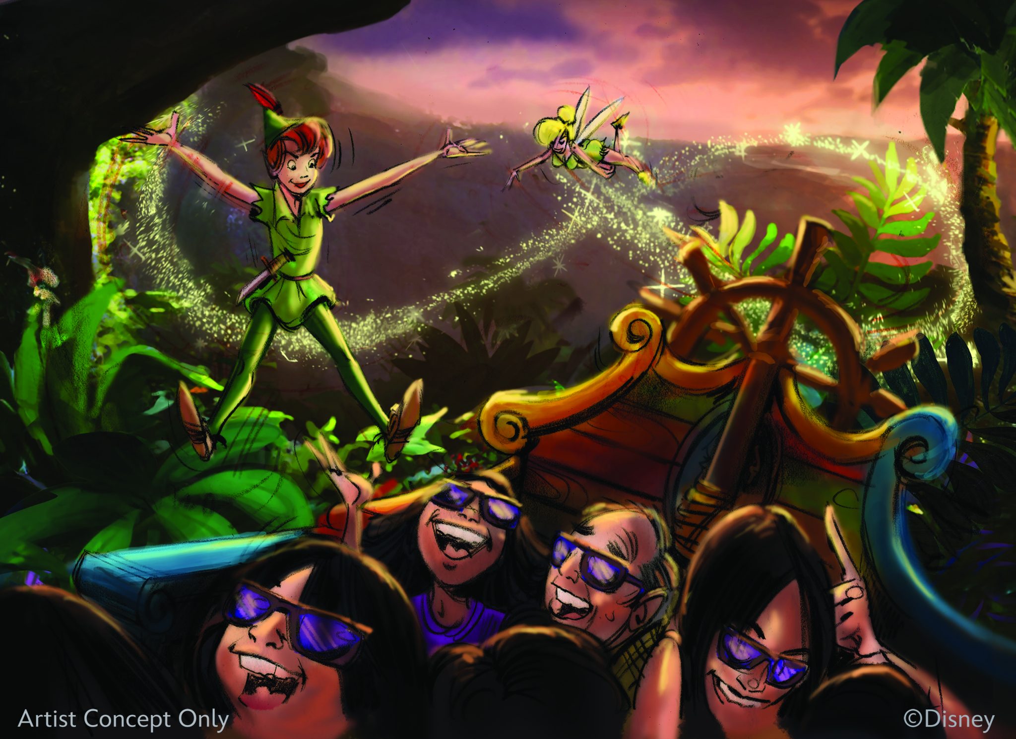 Fantasy Springs at Tokyo DisneySea Brings the Worlds of ‘Tangled ...