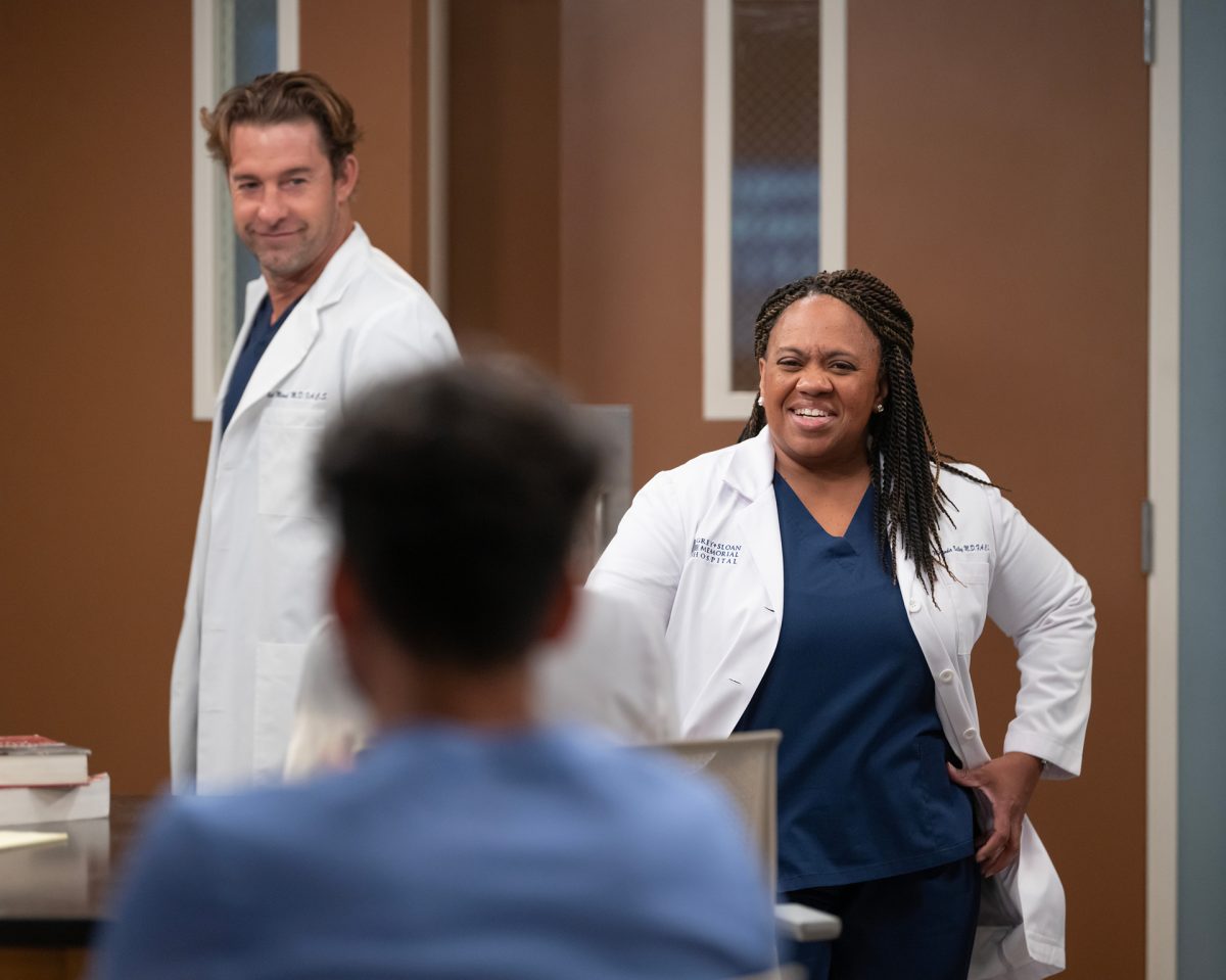 Celebrating Storytelling with 'Grey's Anatomy' Showrunner Meg Marinis ...