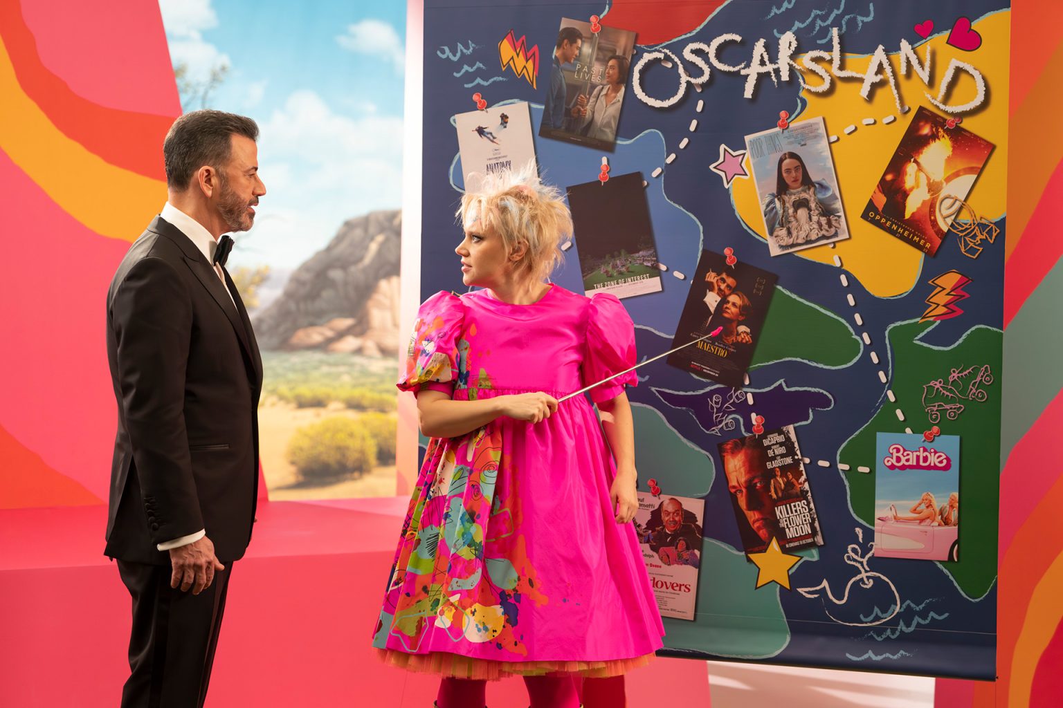 A Complete Guide to the 96th Oscars® on ABC | The Walt Disney Company