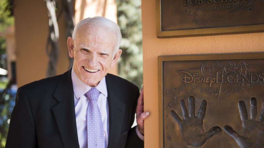 Remembering Disney Legend Carl Bongirno | The Walt Disney Company