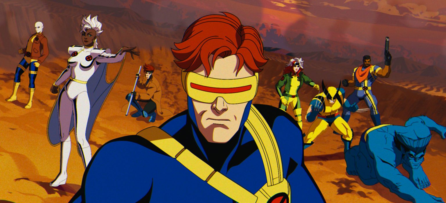 'X-Men ‘97’ Executive Producer on Bringing the ‘90s Animated Hit Back ...