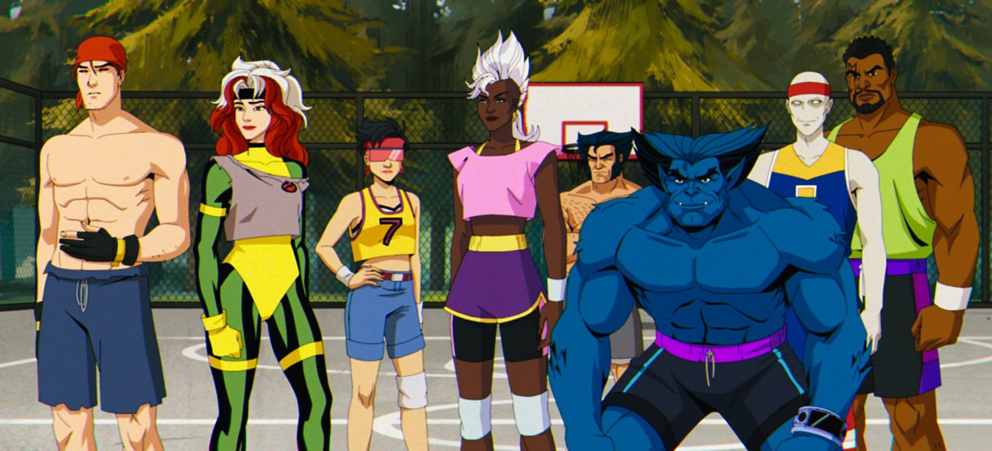 'X-Men ‘97’ Executive Producer on Bringing the ‘90s Animated Hit Back ...