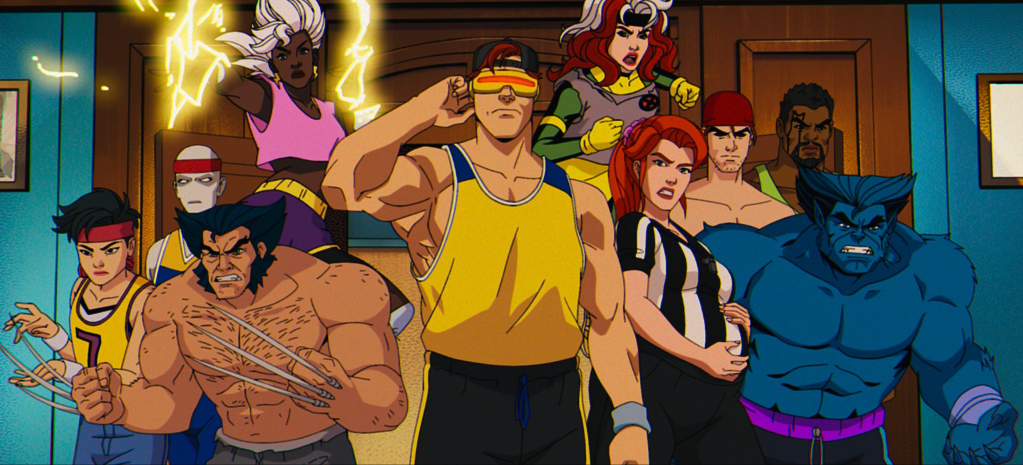 'X-Men ‘97’ Executive Producer on Bringing the ‘90s Animated Hit Back ...