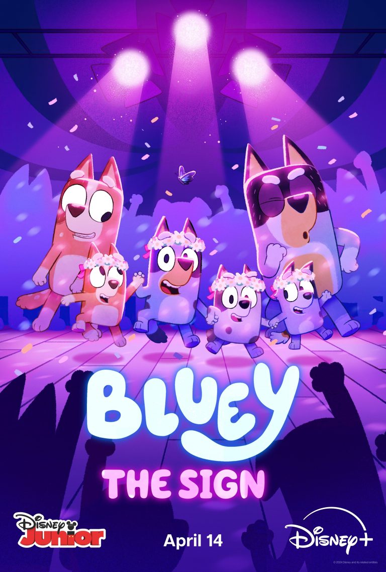 Trailer Now Available For First-Ever ‘Bluey’ Special - The Walt Disney ...