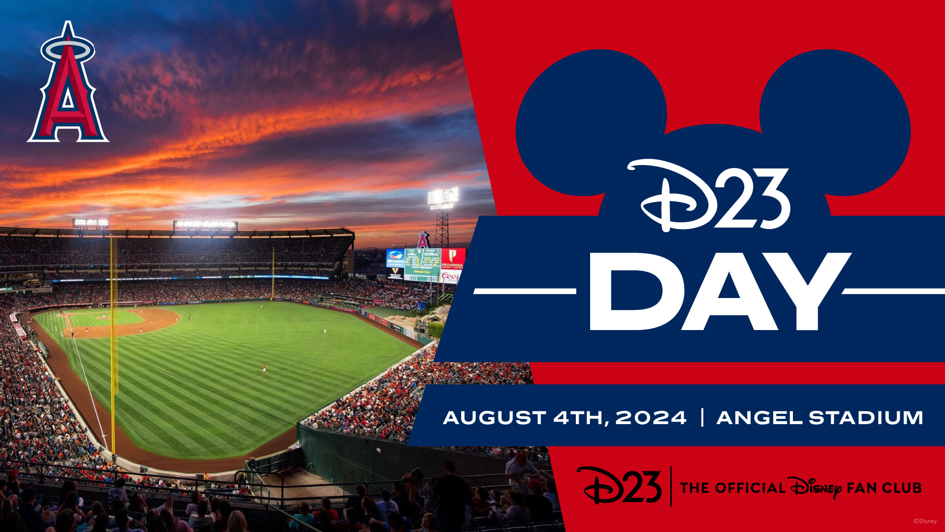 Disney Revela Preços e Detalhes para “D23: The Ultimate Disney Fan Event”