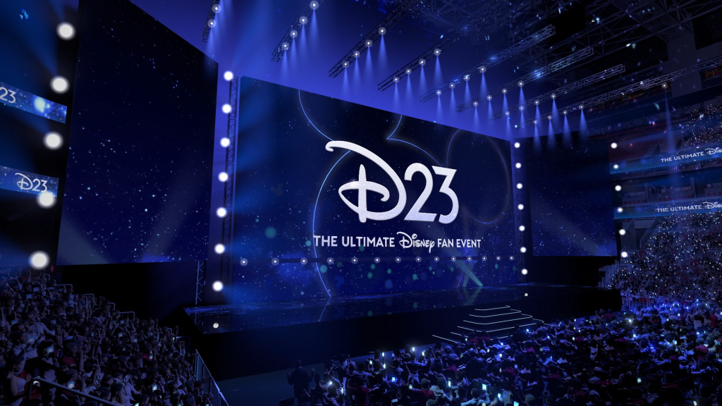 Details Revealed for D23: The Ultimate Disney Fan Event - The Walt ...