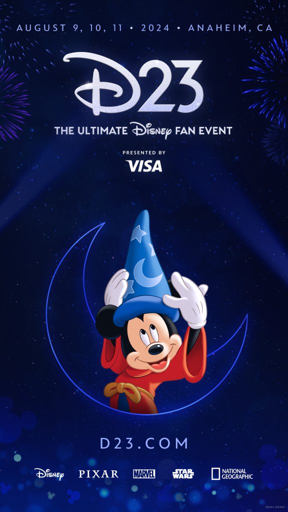 Details Revealed for D23: The Ultimate Disney Fan Event - The Walt Disney Company