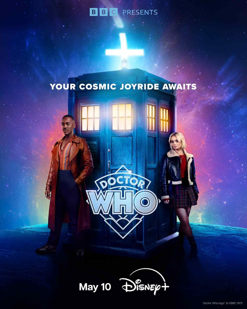 'Doctor Who' Debuts May 10 with Multiple Episodes | The Walt Disney Company