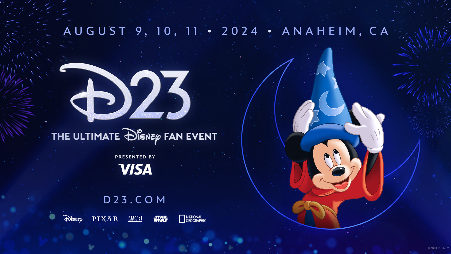 Details Revealed for D23: The Ultimate Disney Fan Event - The Walt ...