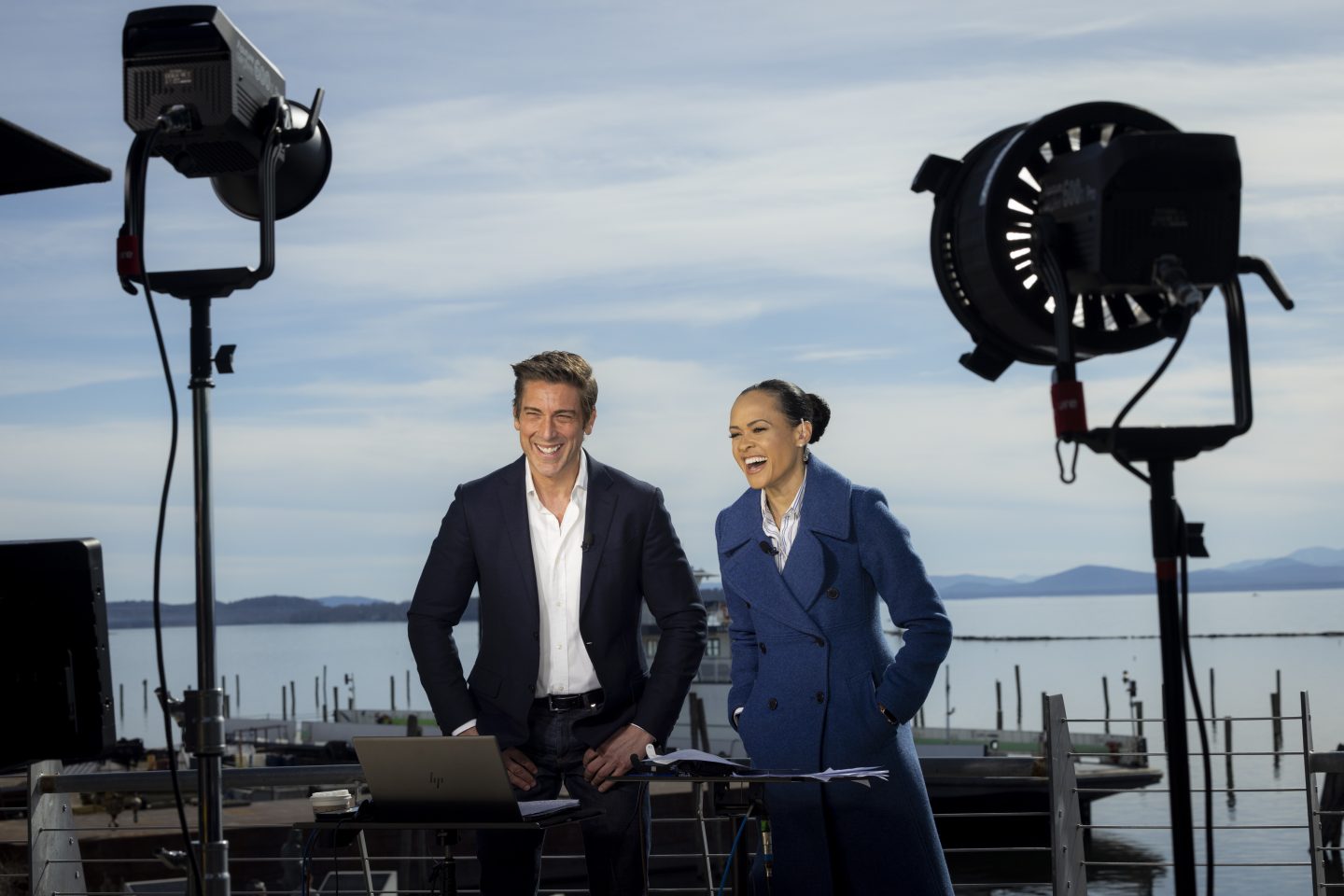 Behind the Scenes of ABC News and National Geographic’s Extraordinary ...