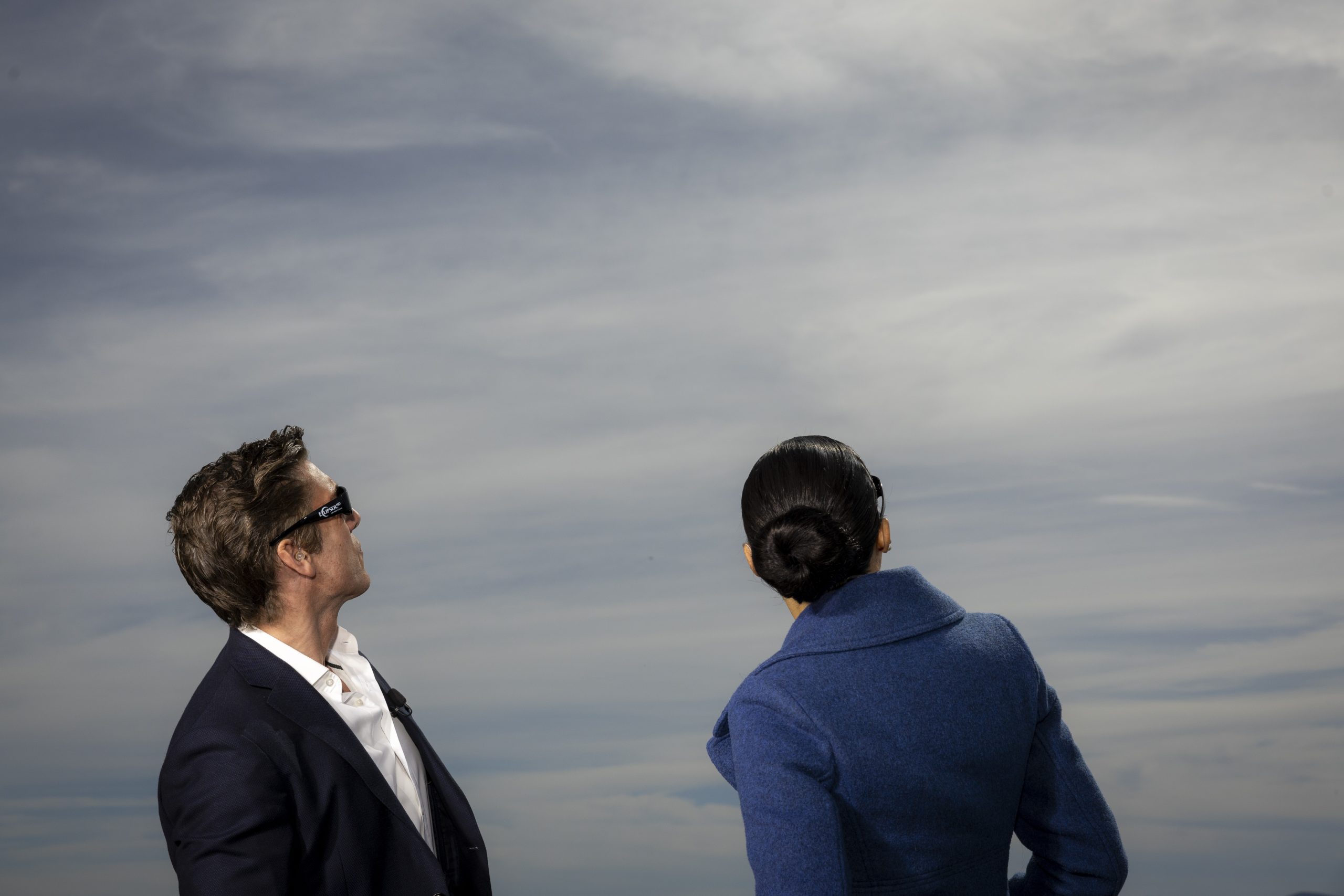 Behind the Scenes of ABC News and National Geographic’s Extraordinary ...