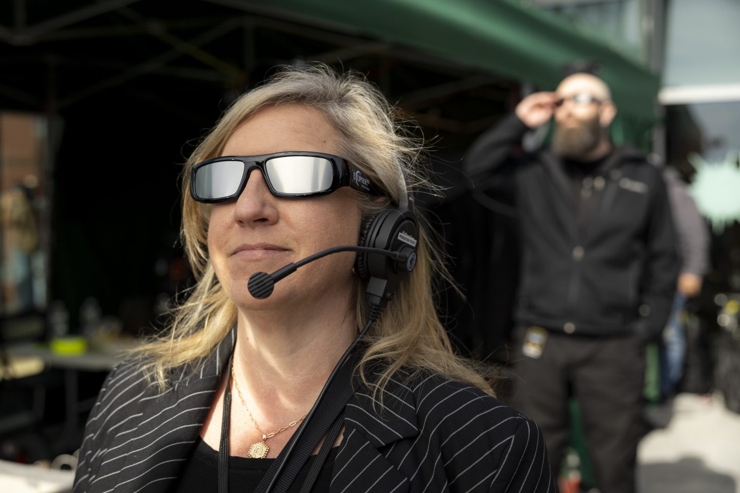 Behind the Scenes of ABC News and National Geographic’s Extraordinary ...