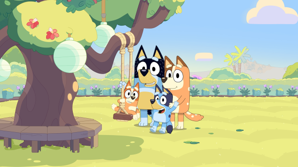 How Disney Helped ‘Bluey’ Become a ‘Global Phenomenon’ Ahead of Its ...