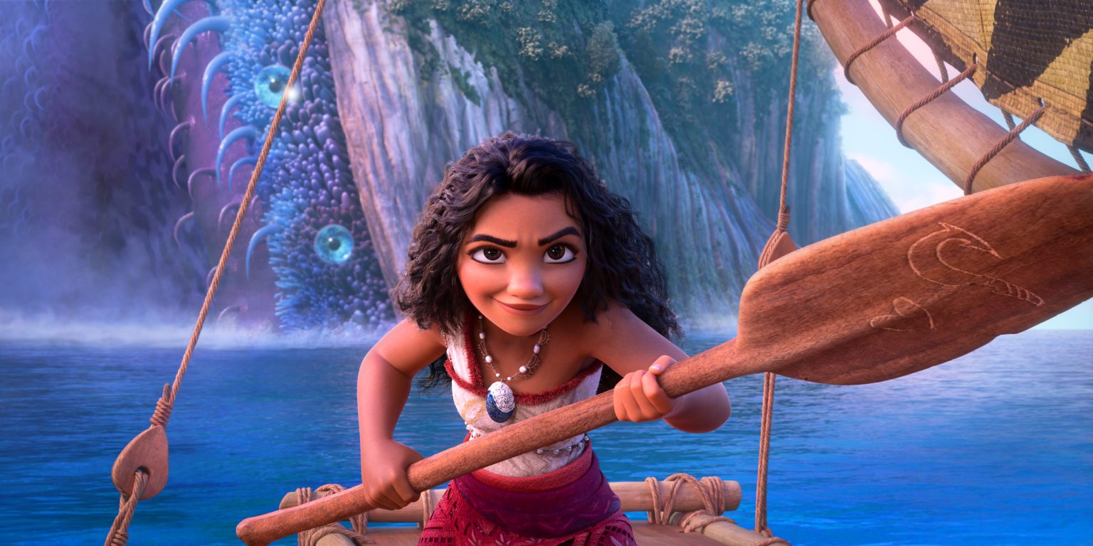 Disney Reveals Latest Look at 'Moana 2' | The Walt Disney Company