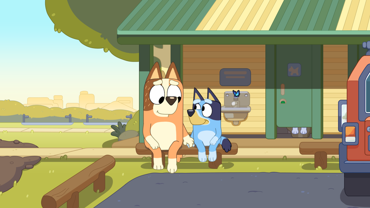 'The Sign' Marks Biggest 'Bluey' Episode Premiere Ever with 10.4 ...