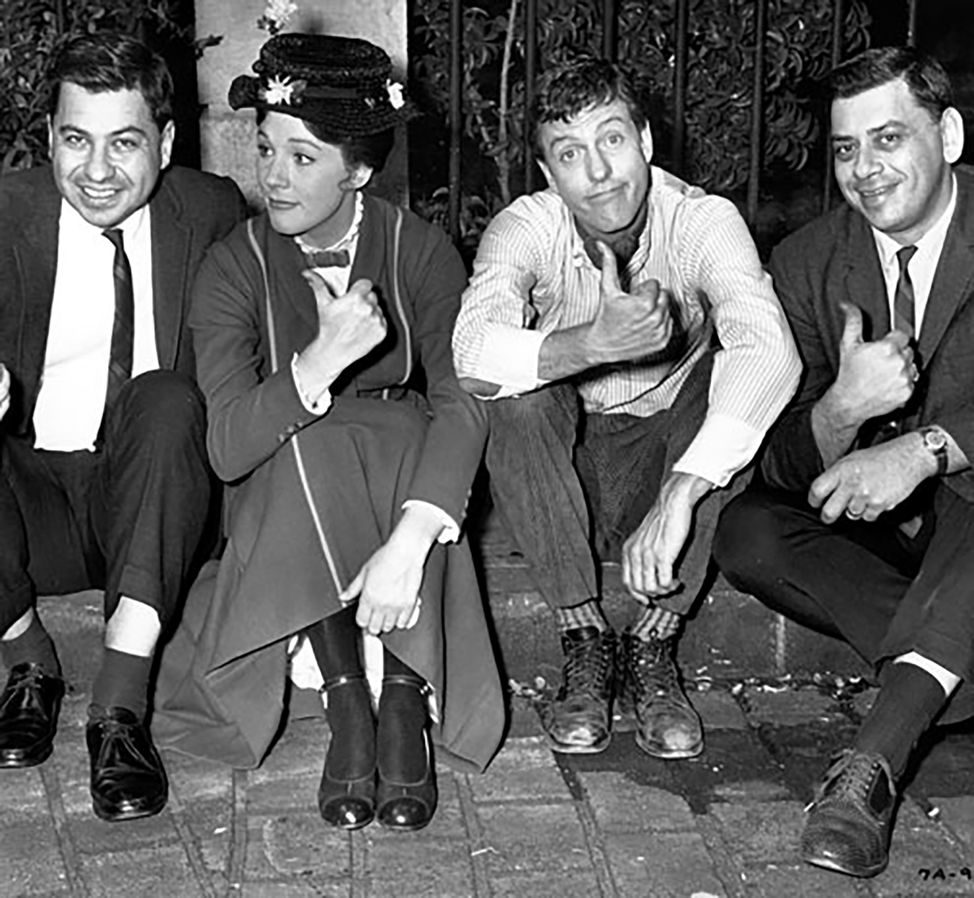 Remembering Disney Legend Richard M. Sherman | The Walt Disney Company