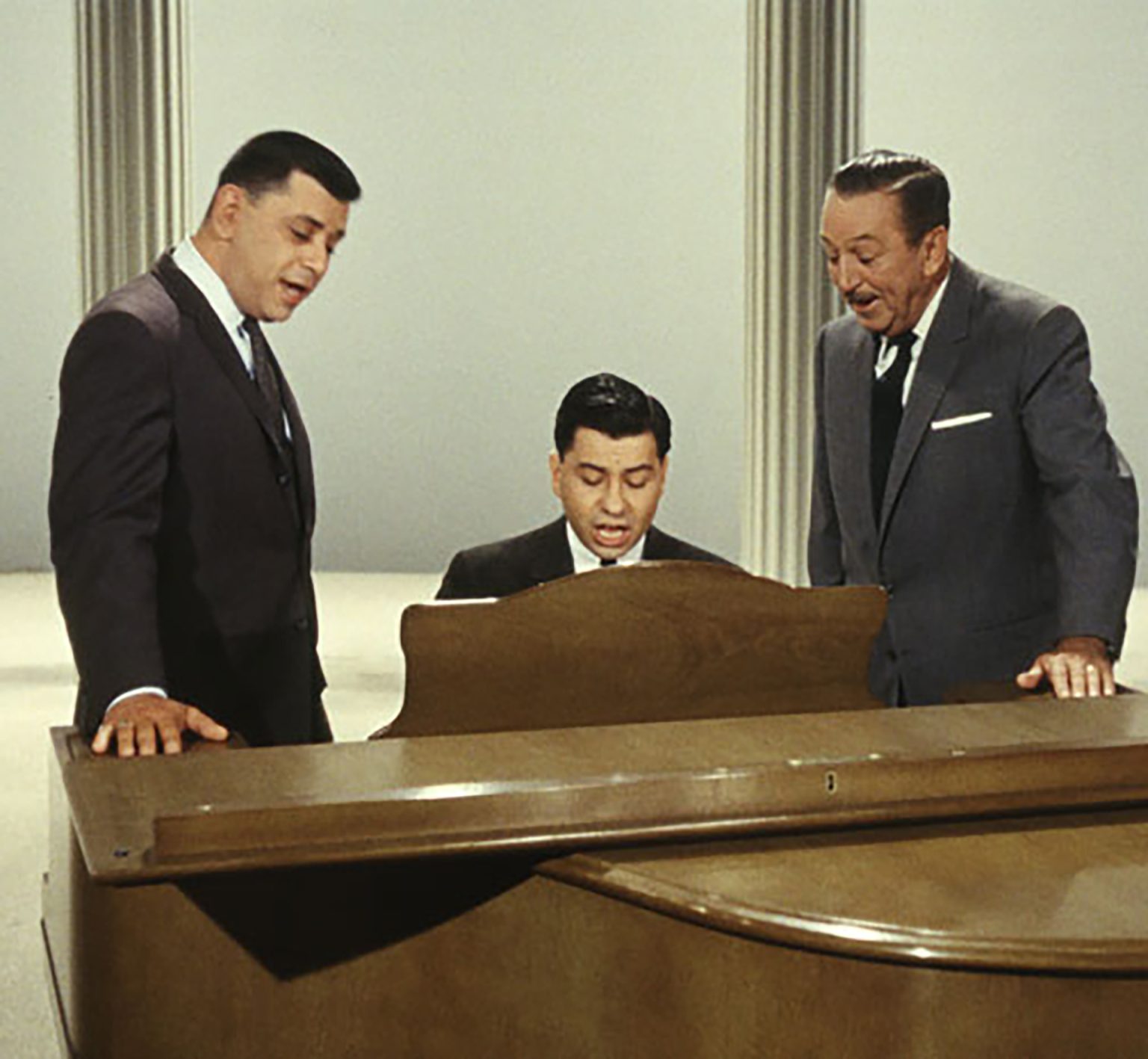 Remembering Disney Legend Richard M. Sherman | The Walt Disney Company