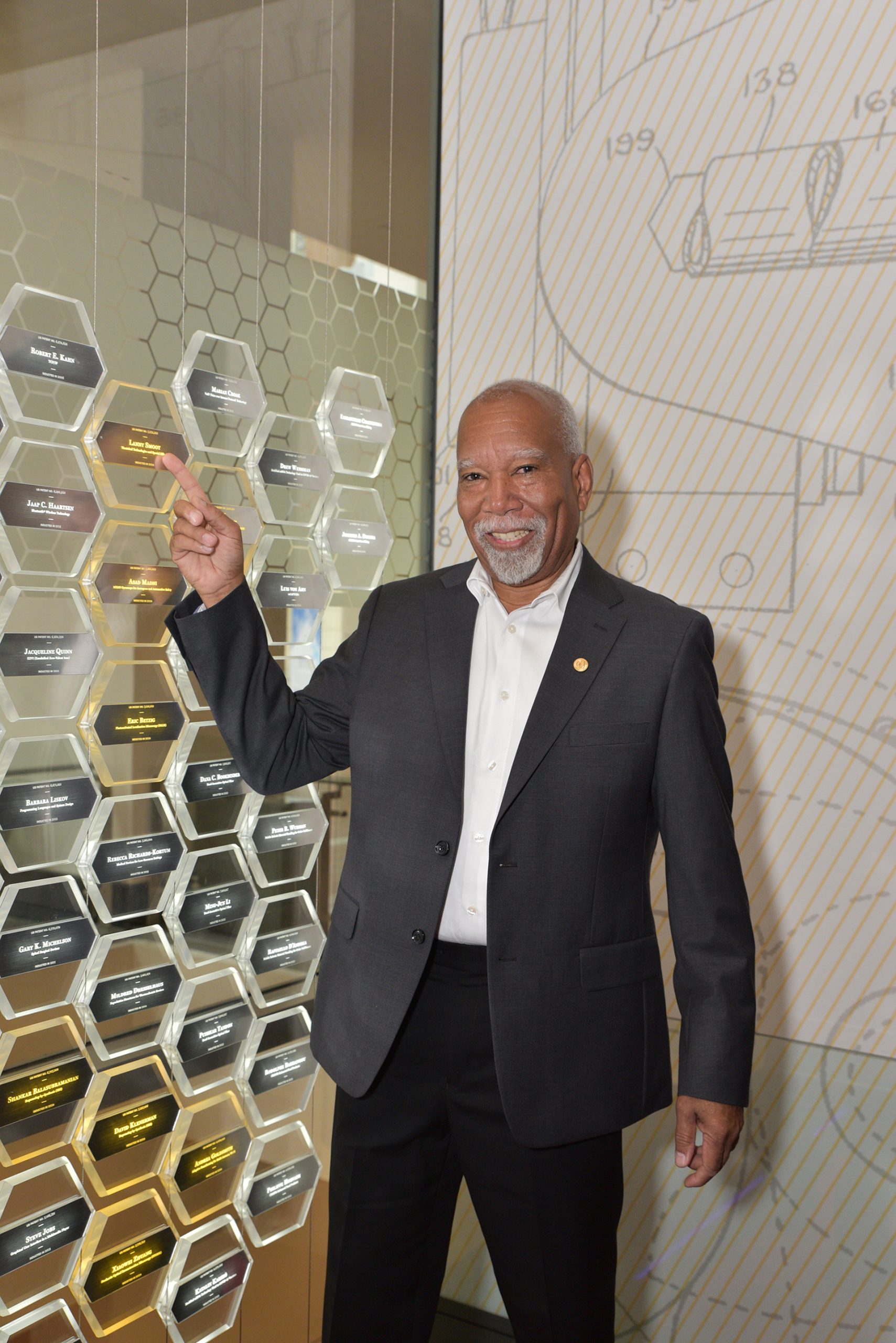 Disney Imagineer Lanny Smoot Reflects on Being Inducted into the ...