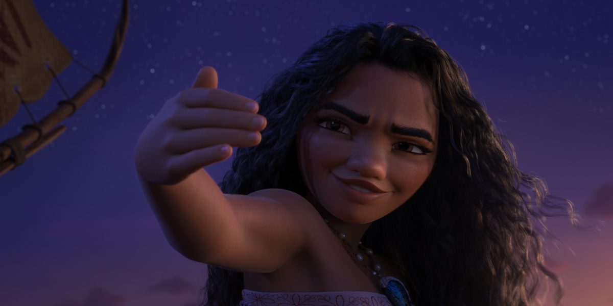 'Moana 2' Sets a Record as Disney's Biggest Animated Trailer Launch in ...